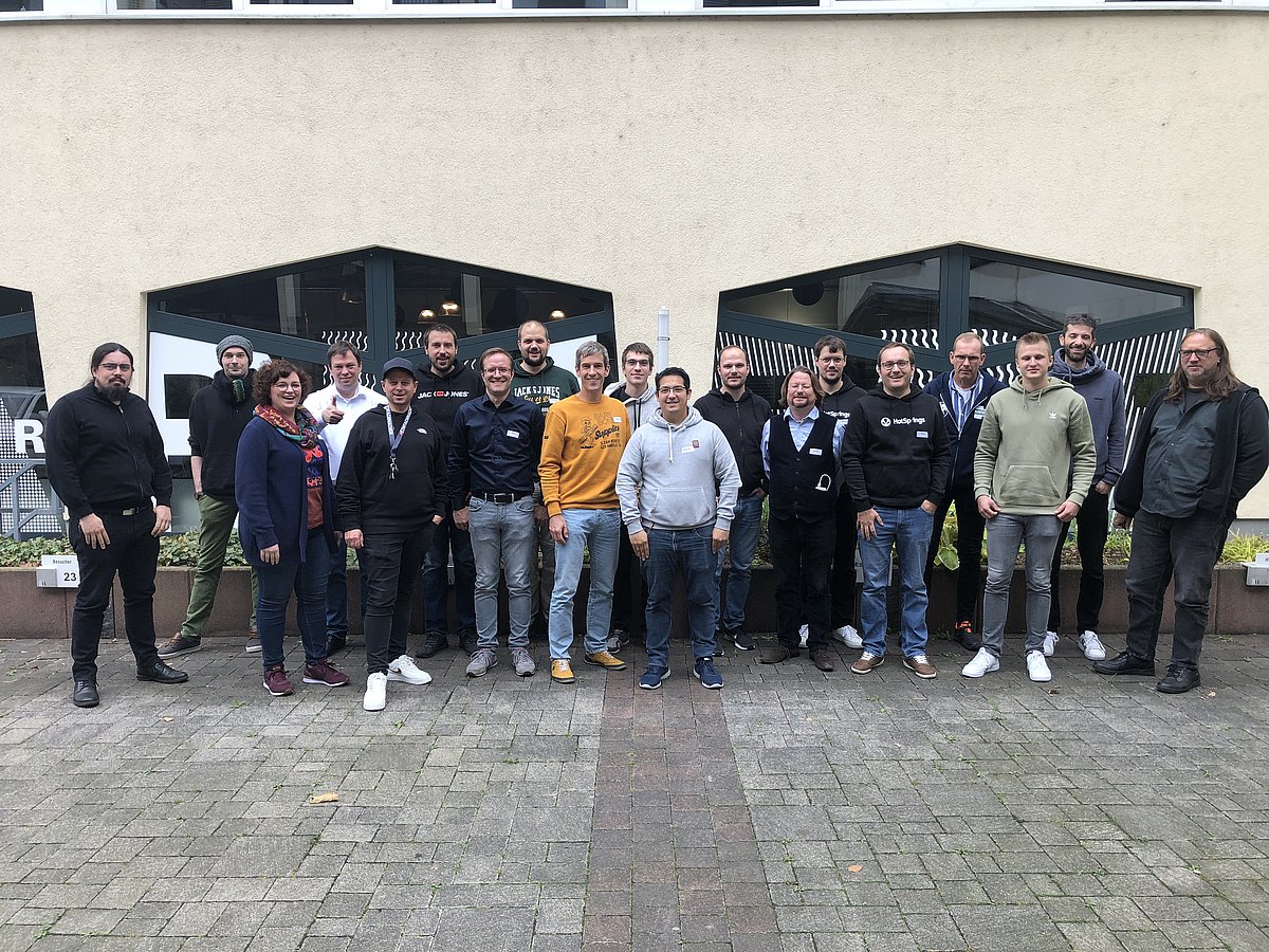 Erster IoT4H Hackathon für das Handwerk