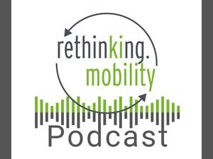 Teilprojekt Rethinking Mobility: 15 Podcasts zur Mobilität der Zukunft